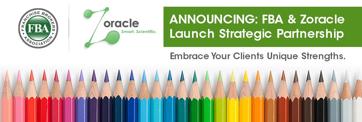 Announcing the FBA & Zoracle Strategic Partnership
