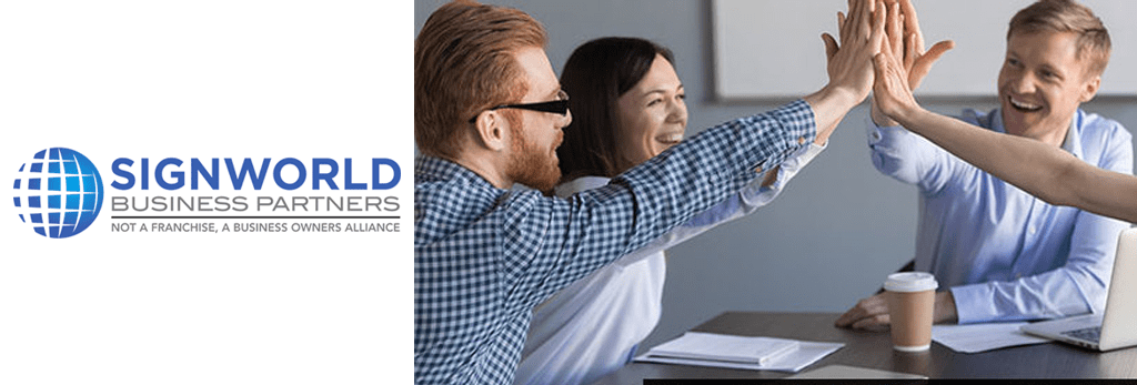 FBA Broker Finds Perfect Fit for Work-Life Balance with SignWorld