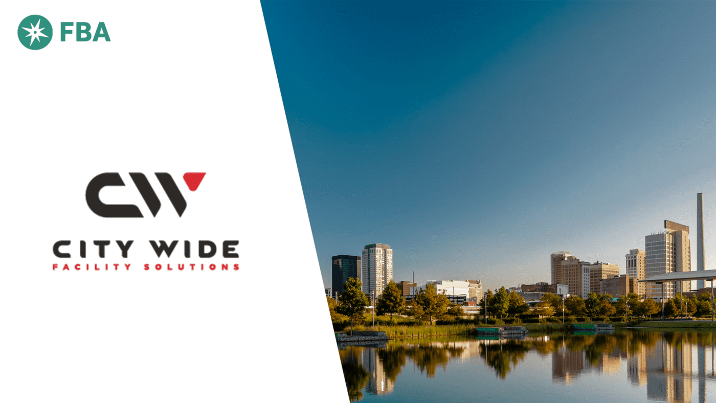 City Wide Welcomes New Franchisee - FBA