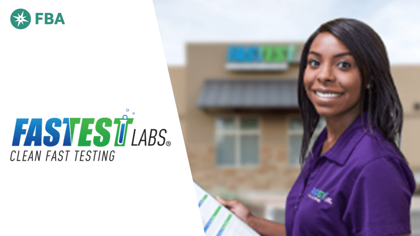Fastest Labs to Open in North Arlington - FBA