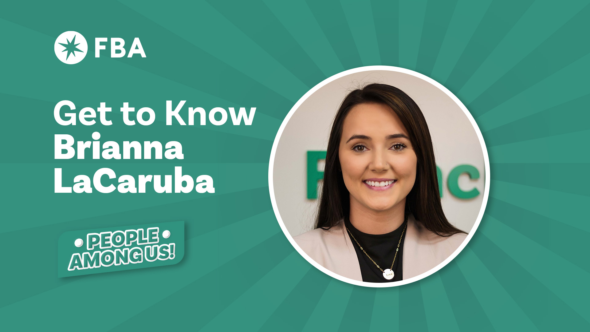 People Among Us: The Spirit Behind FBA’s Event Planner - FBA