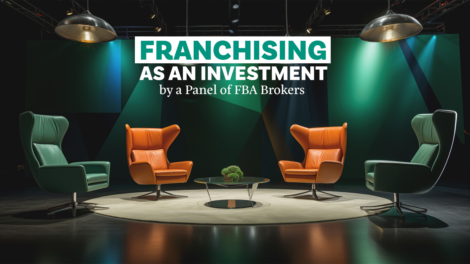 Franchising as an Investment: A New Approach to Business.