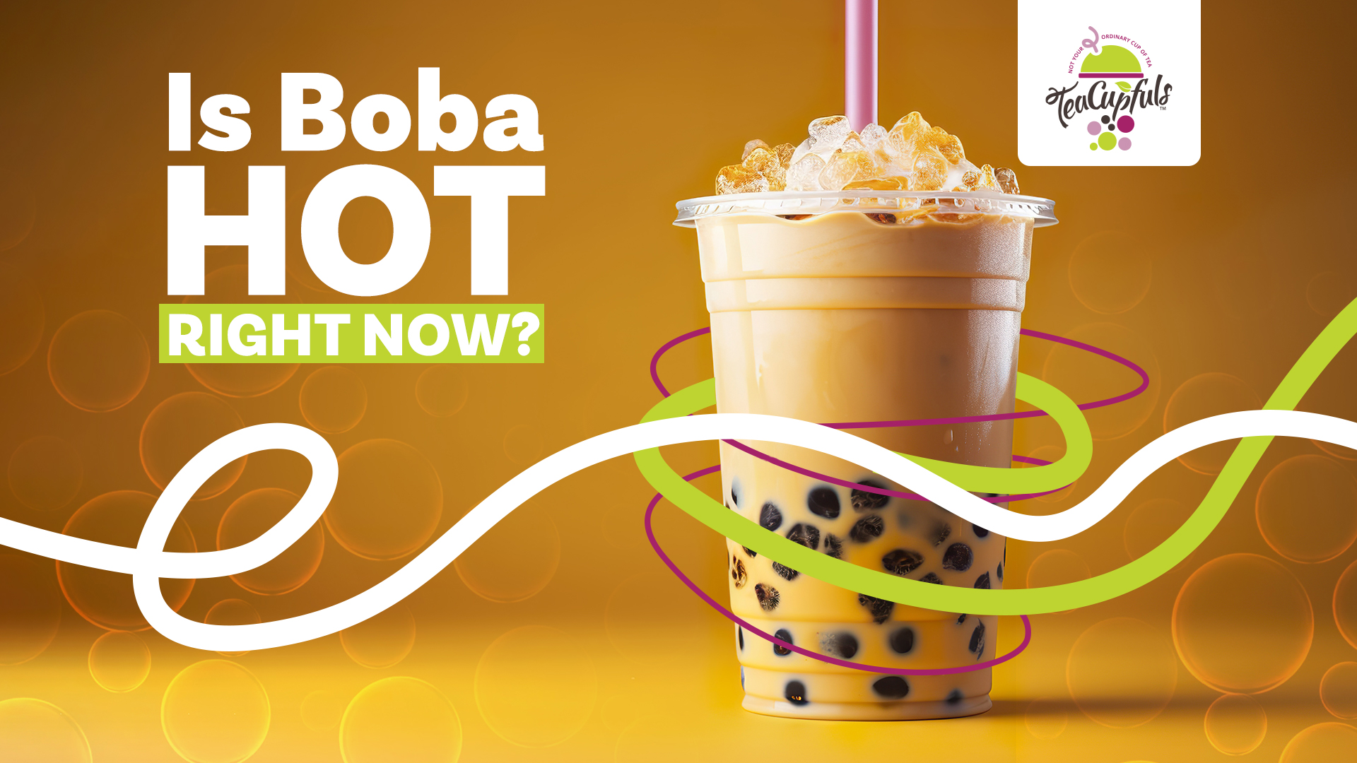 TeaCupFuls: Capitalizing on the Boba Tea Franchise Trend.