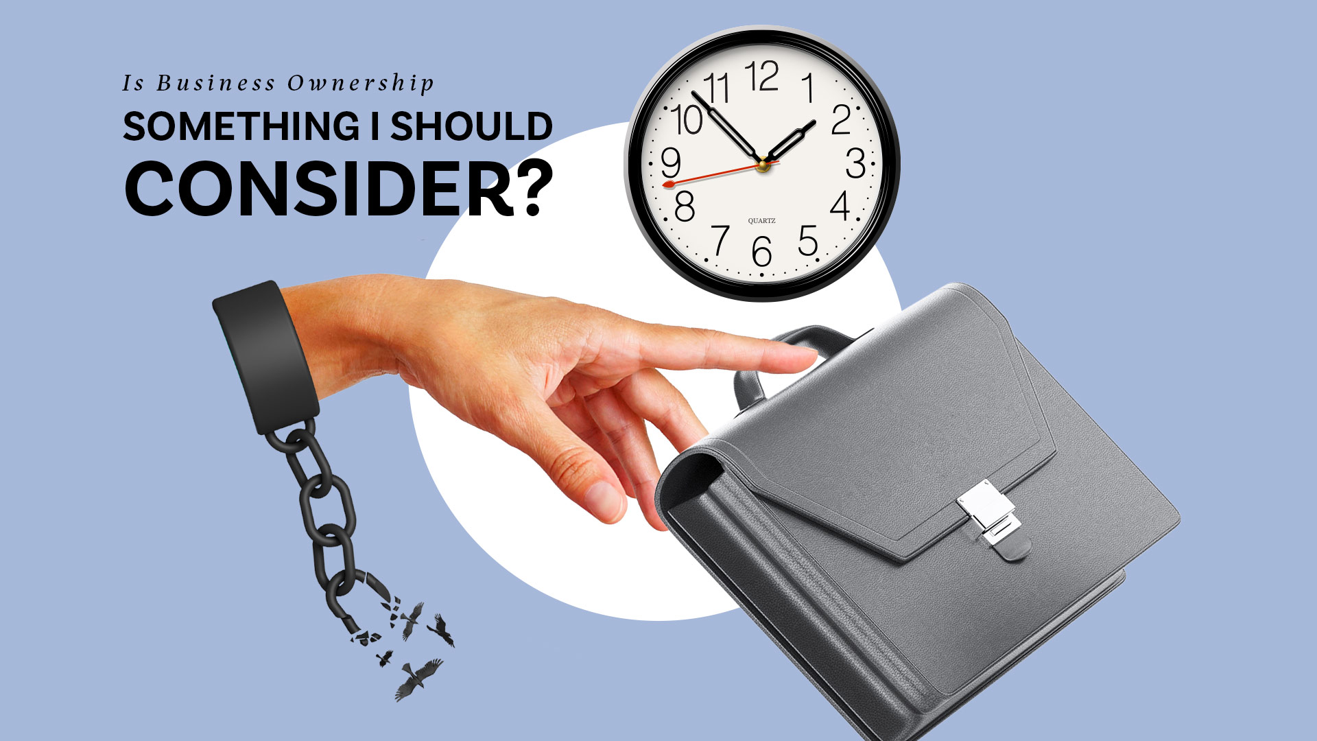 Is Becoming a Business Owner Right for You?