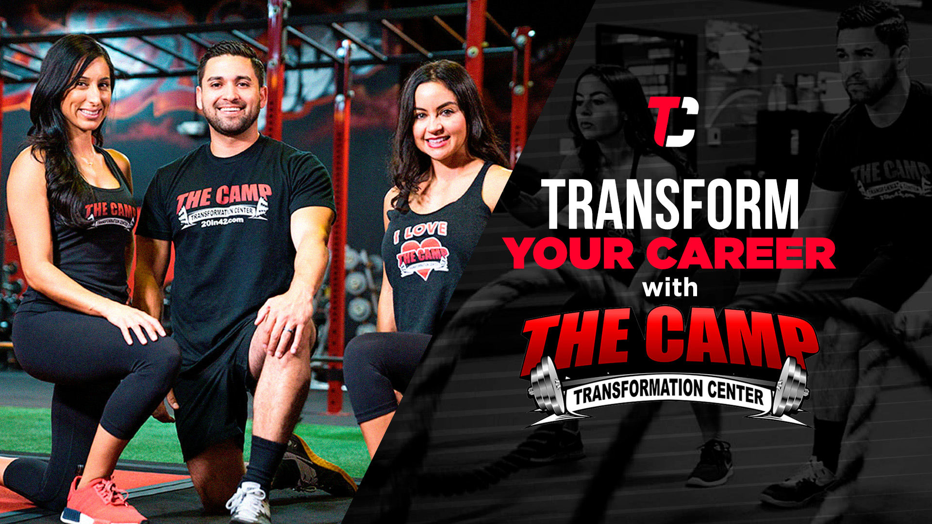 The Camp Transformation Center: A Fitness Brand That Stands Out